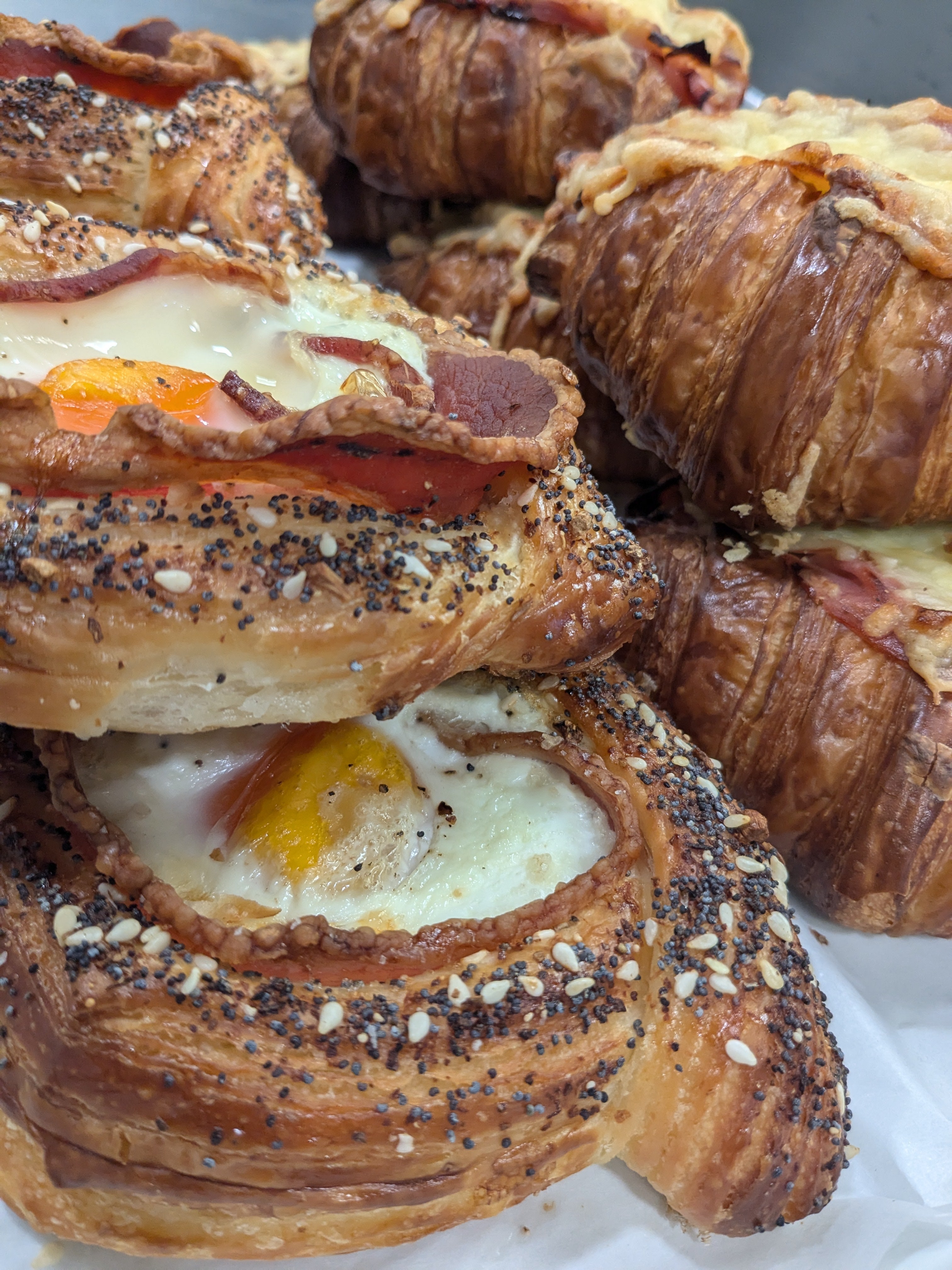Build Your Own 4-Piece Savory Pastry Box | Edd's & Flo's Artisan Bakery ...